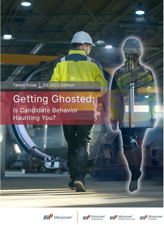 Getting Ghosted: Is Candidate Behavior Haunting You?