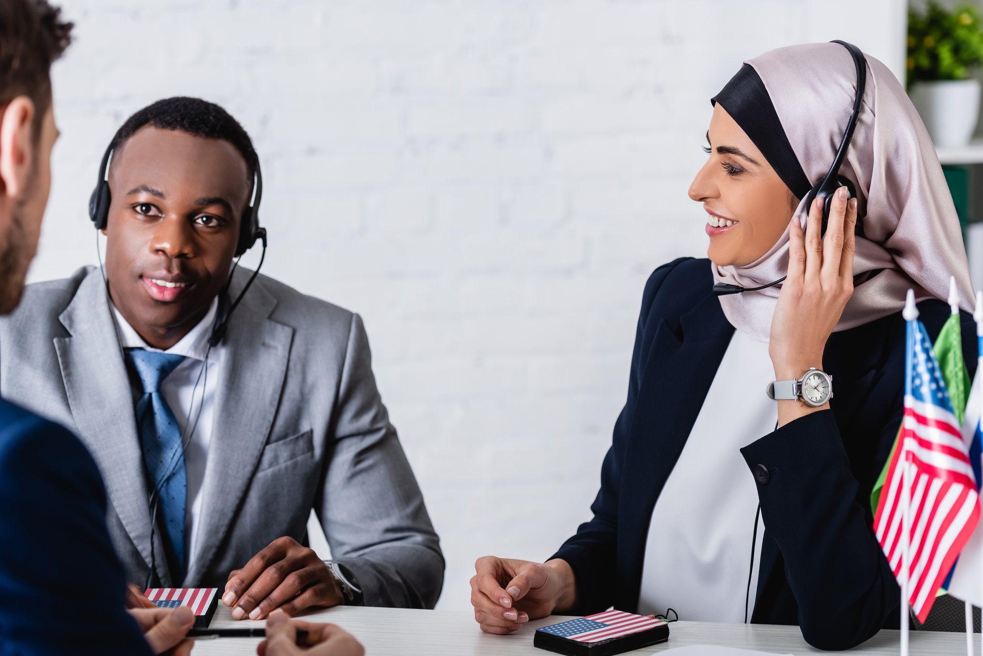 Language Solutions | ManpowerGroup Public Sector