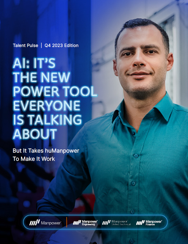 AI: It's The New Power Tool Everyone is Talking About