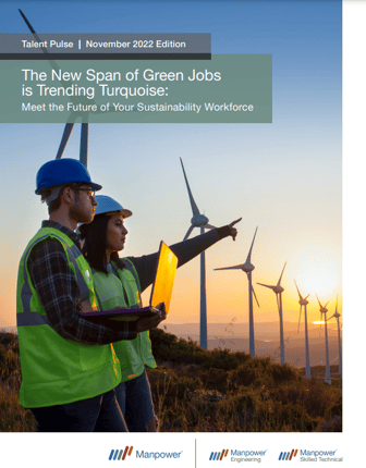 The New Span of Green Jobs is Trending Turquoise: Meet the Future of ...