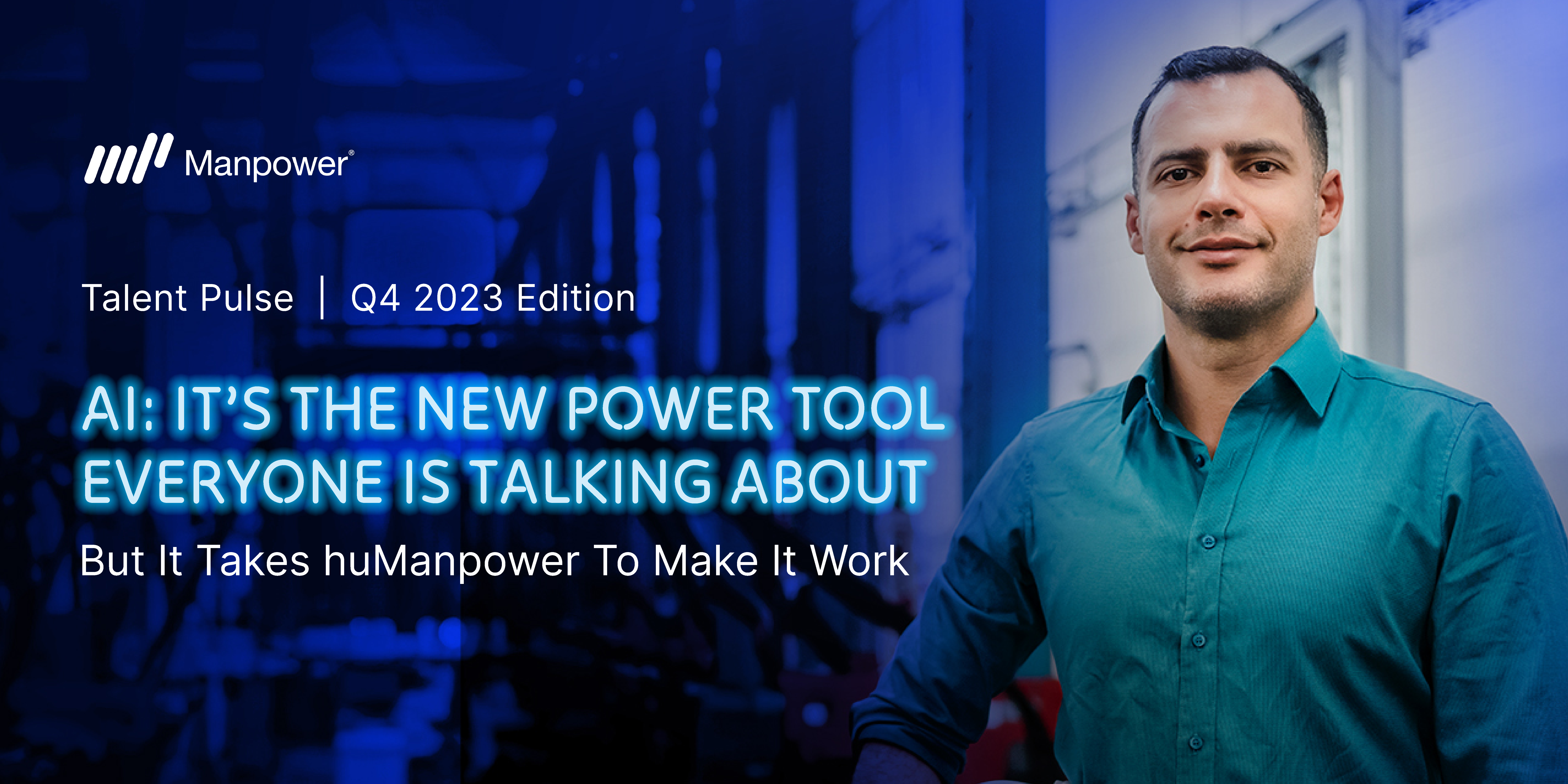 AI: It's The New Power Tool Everyone is Talking About